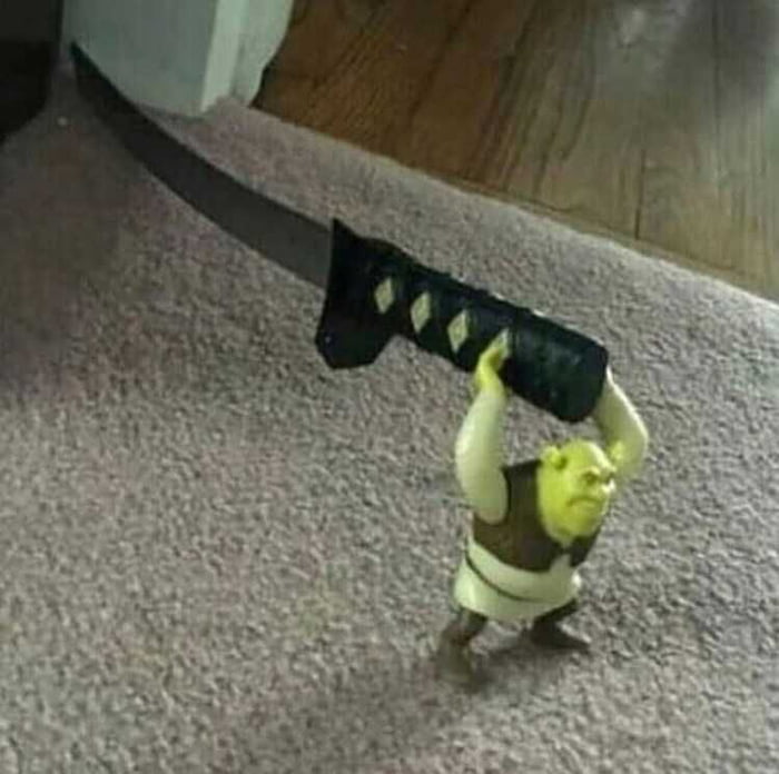 Give me the best "Cursed images" you guys have. - 9GAG