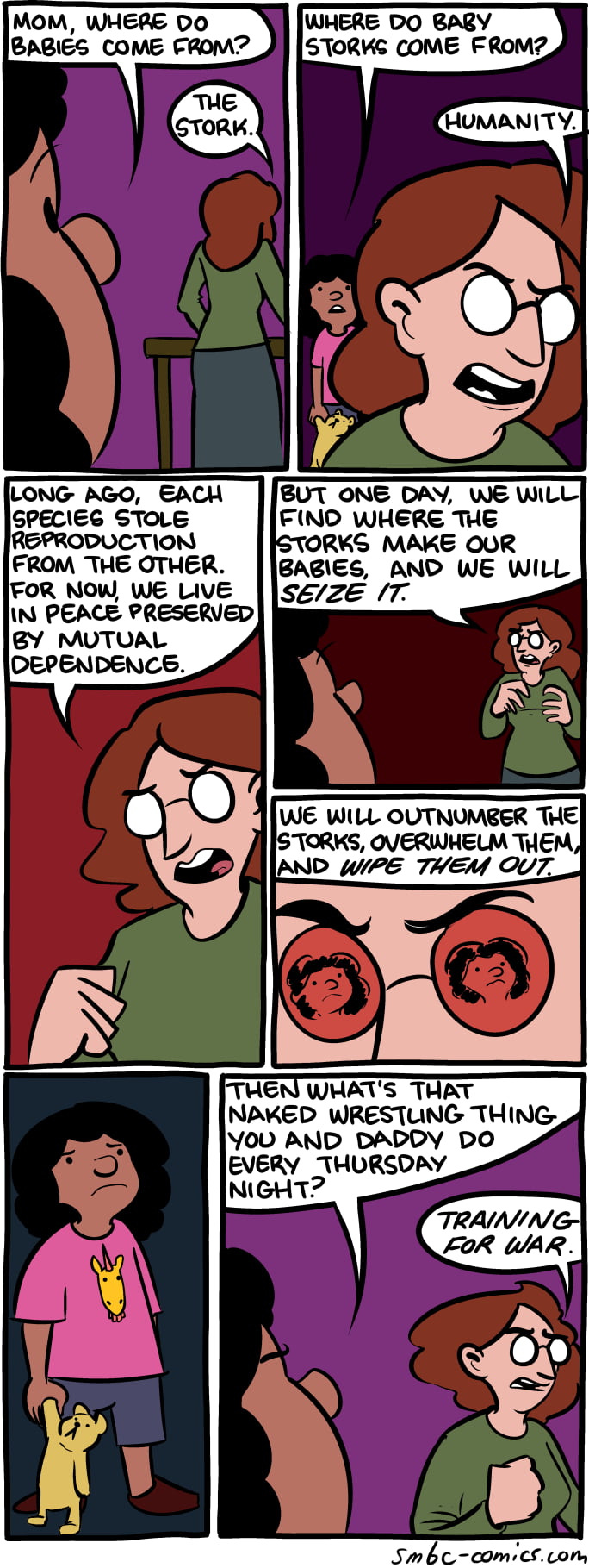 Mom Where Do Babies Come From 9GAG Mom Where Do Babies Come From 9GAG