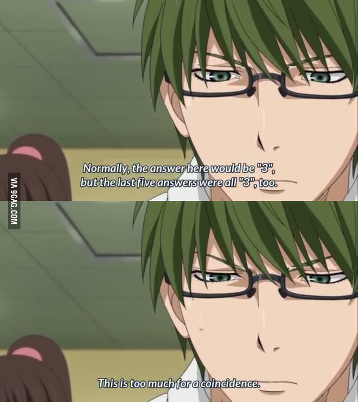 Multiple Choice Exams Be Like - 9GAG