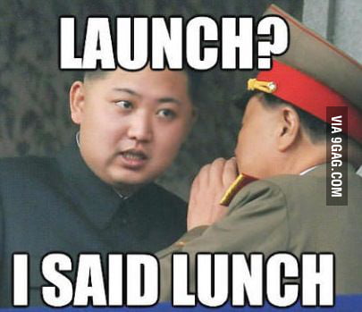 Launch Time - 9GAG