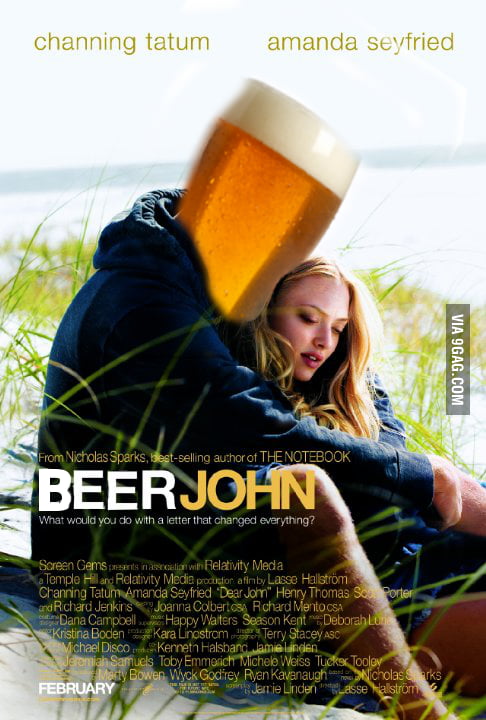 Beer John - 9GAG