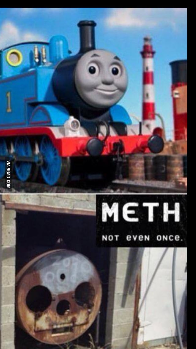 NOT EVEN ONCE - 9GAG