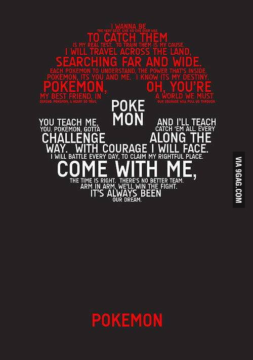 POKEMON!!!!!!! - 9GAG