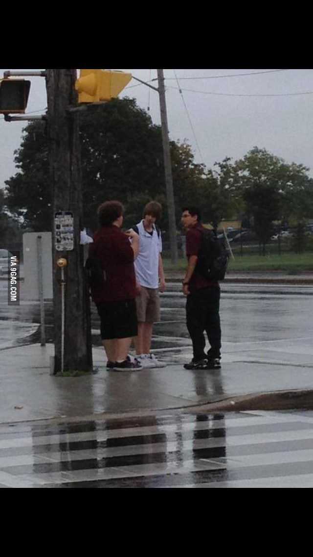 Real life Superbad, mclovin it. - 9GAG