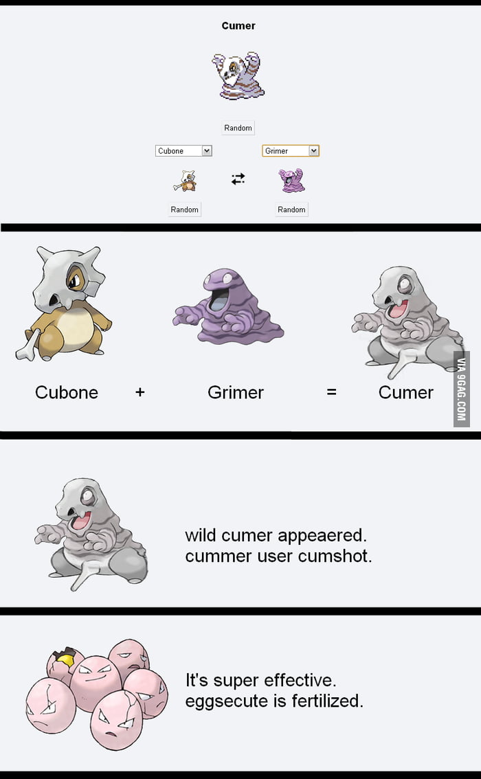 Wild cumer - 9GAG