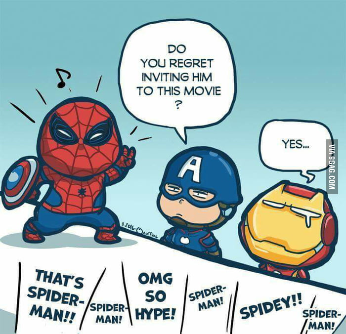 Enough with the hype - 9GAG