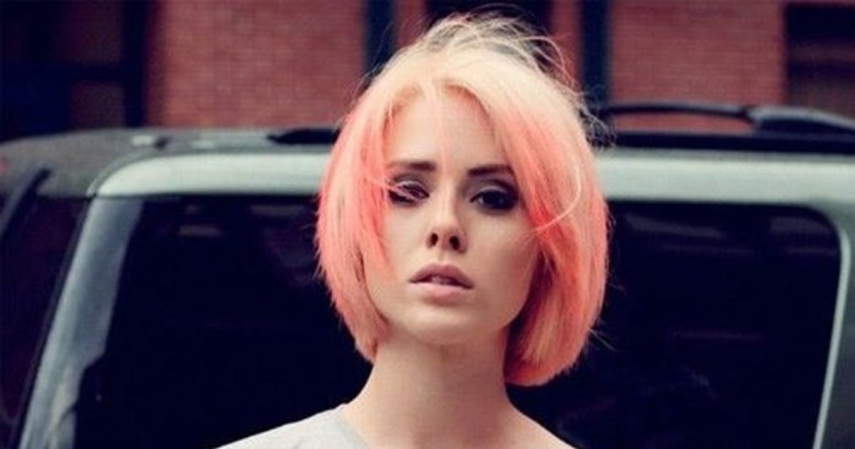 Pink Hair 9gag
