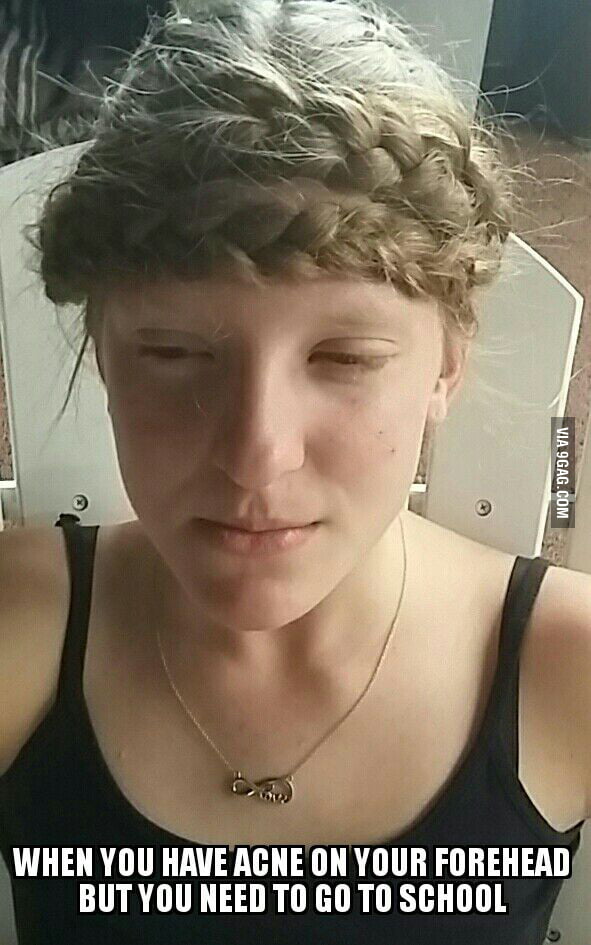 Just teen things.. - 9GAG