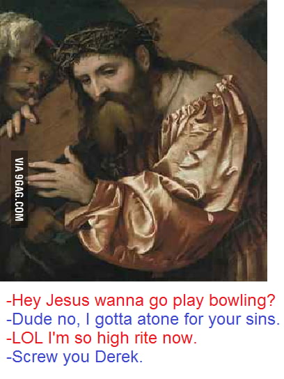 Dammit Derek! - 9GAG