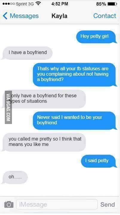 Feminist Detected 9gag