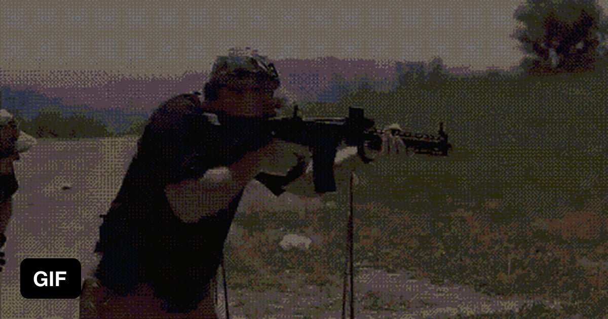 .50 Beowulf M4 - 9GAG
