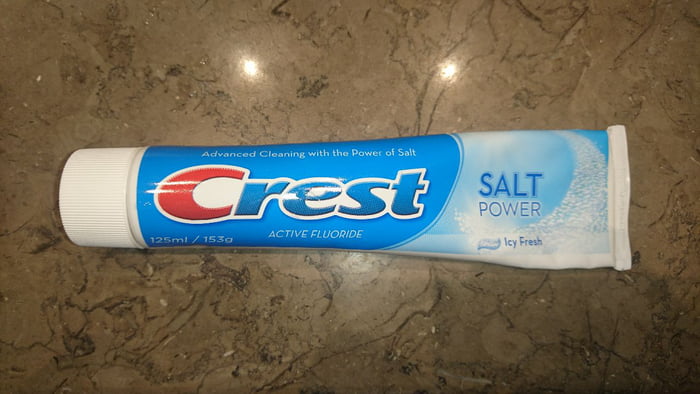 Toothpaste made from the tears of League of Legends players - 9GAG