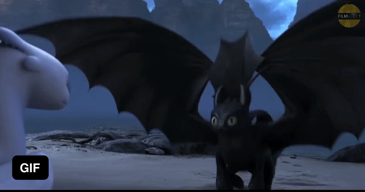 Toothless - 9GAG
