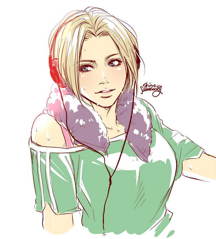 IQ elite skin by Shino - 9GAG
