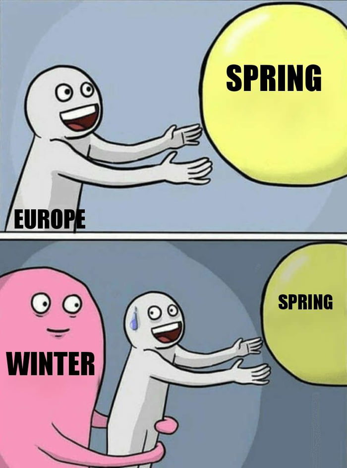 Its spring - 9GAG