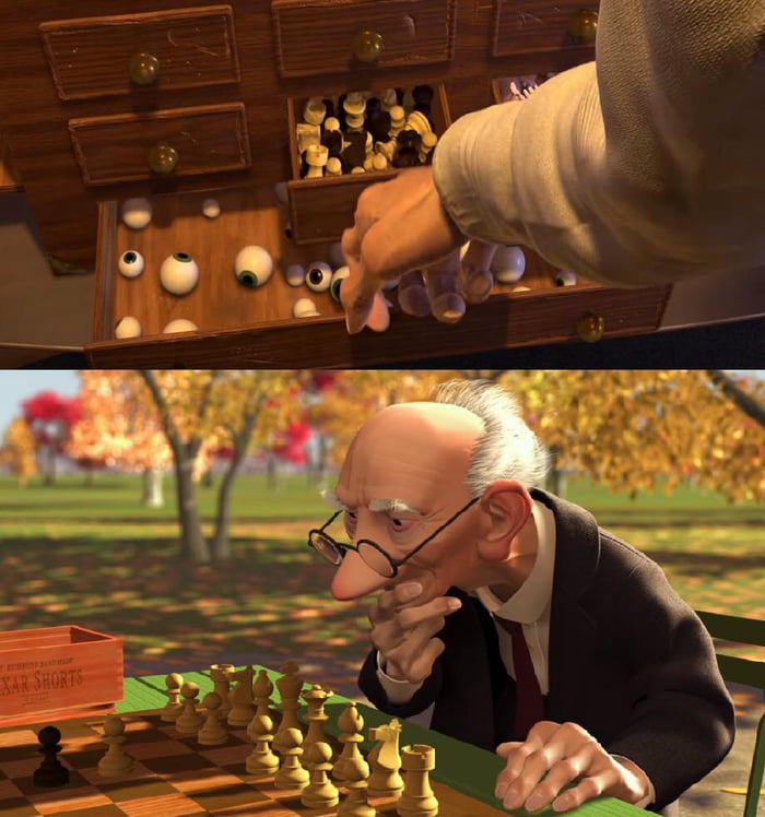 In Toy Story 2, When The Cleaner opens various drawers we see for a ...