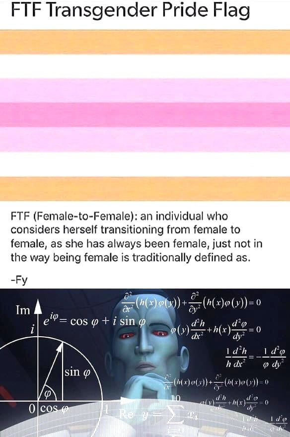 I'm trans now. - 9GAG