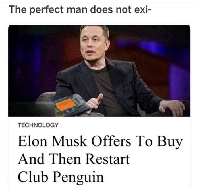 Our Lord and savior Elon - 9GAG