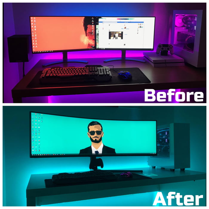 Pc gaming setup-Upgrade - 9GAG