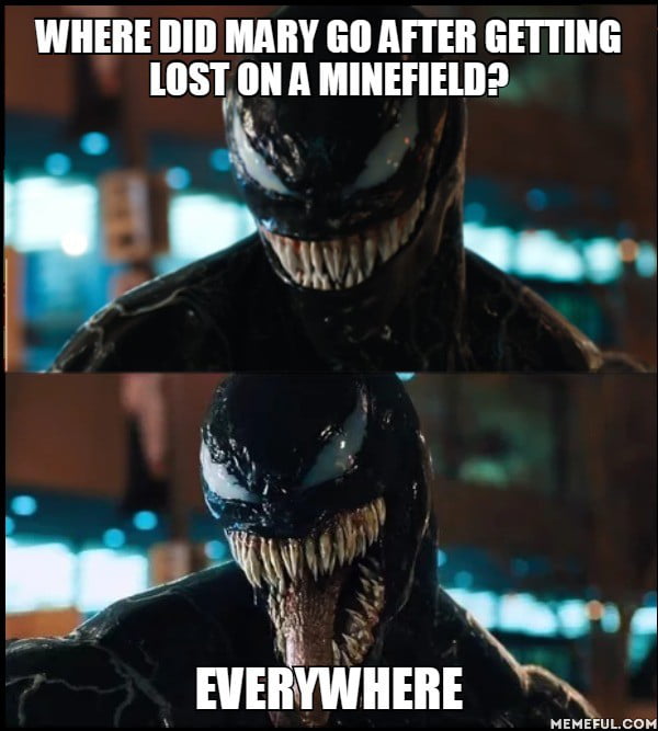 Ultimate Spiderman Venom Quotes