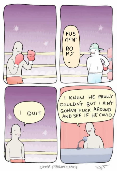 Some skyrim mods are very lewd - 9GAG