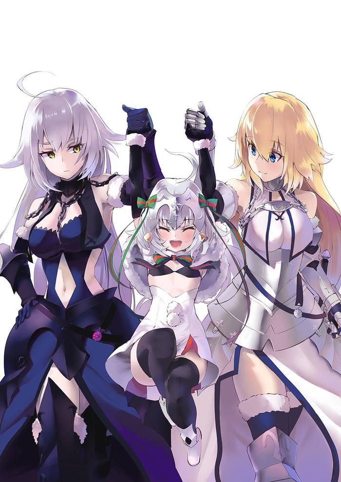 Jeanne Trinity - 9GAG
