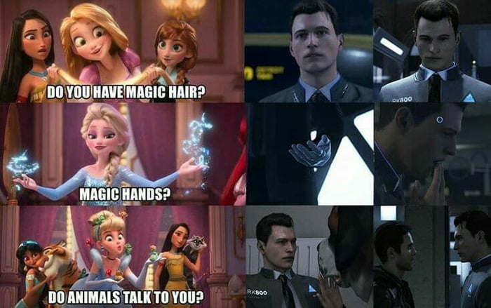 We loves Connor - 9GAG