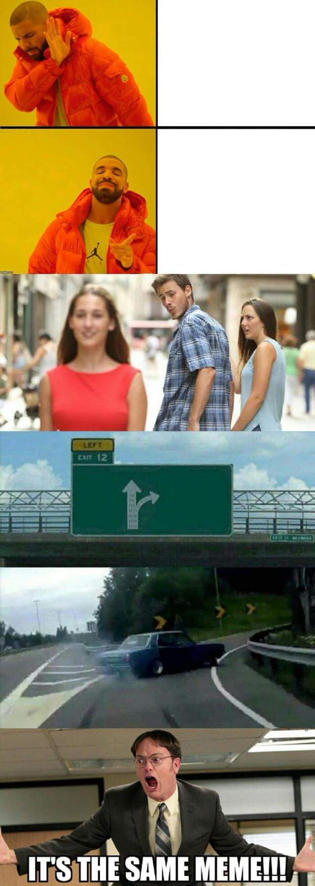 Good memes are over... - 9GAG