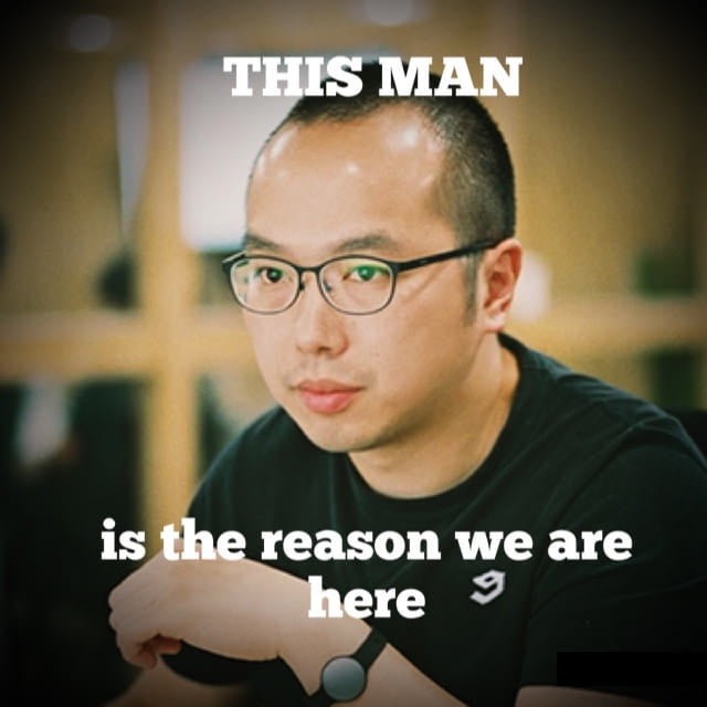 Salute to our founding father - 9GAG