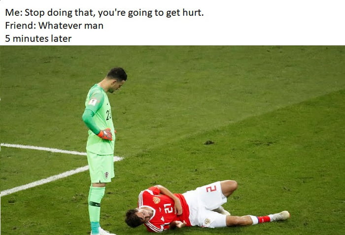Well geez who would've thought - 9GAG