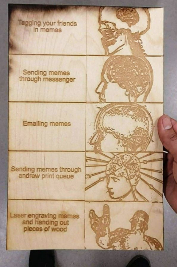 The next step on evolution - 9GAG