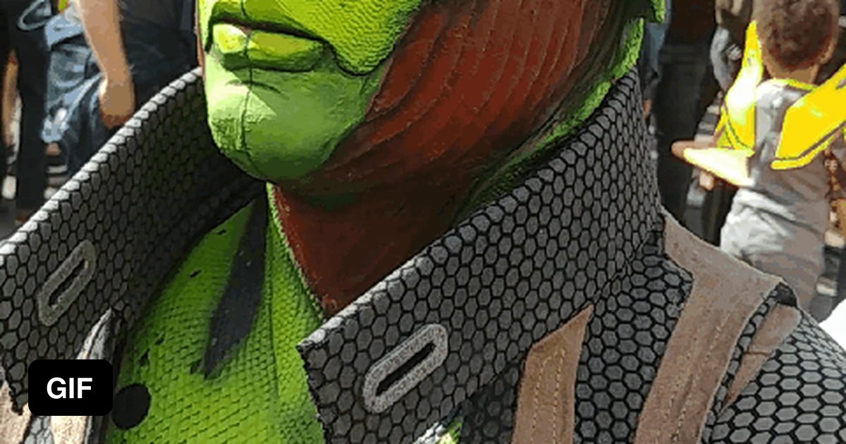 Cosplay Thane Krios from Mass Effect - 9GAG