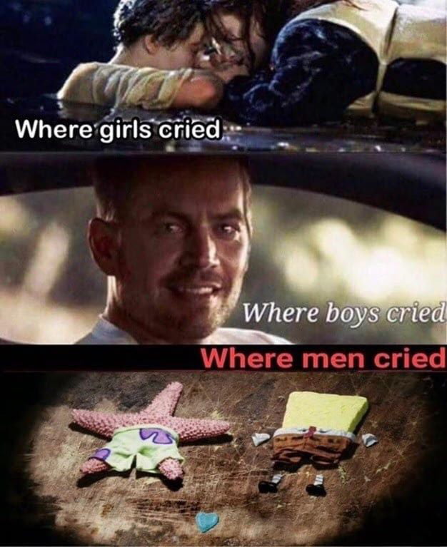 Its okay Brothers...Let us cry - 9GAG