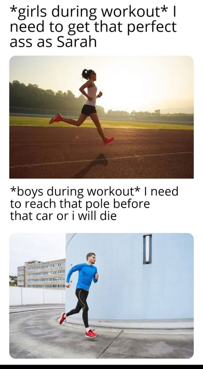 We're really wired so differently - 9GAG