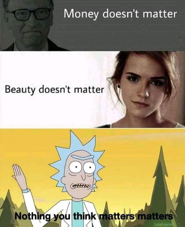 Quit it with the matter meme! - 9GAG