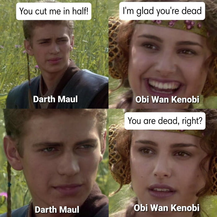 Kenobi!!! - 9GAG