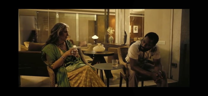 In Tenet (2020), Neil tells the protagonist that he never drinks on the ...