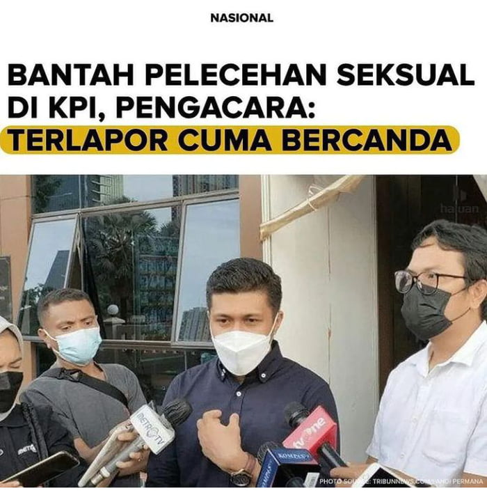 Cuma becanda ngab - 9GAG
