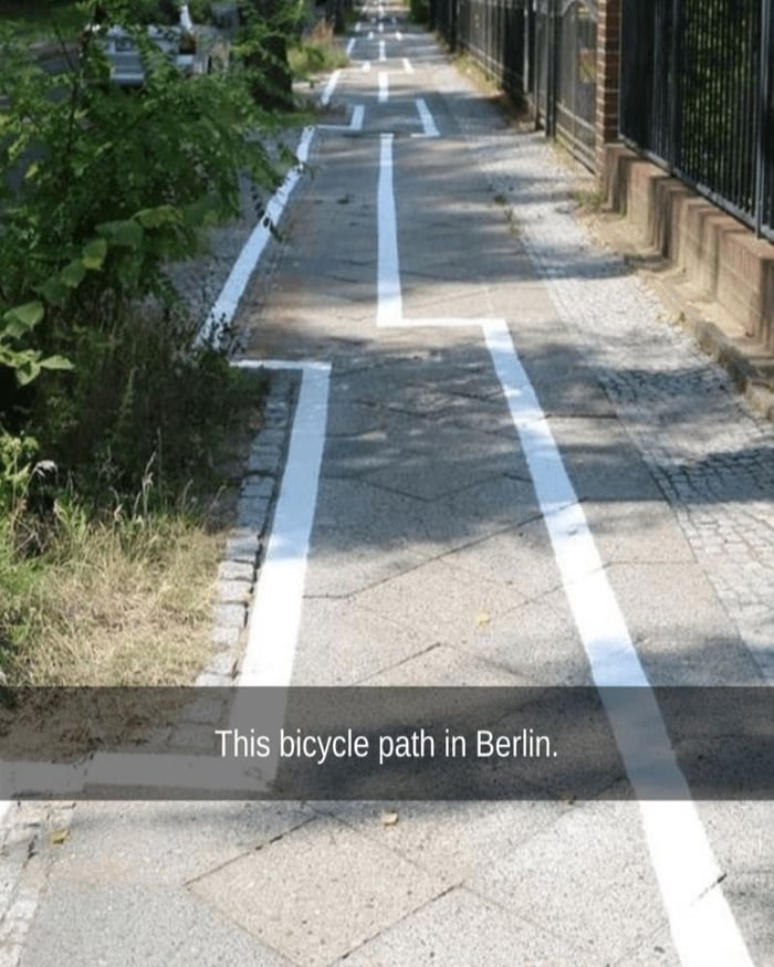 German efficiency - 9GAG