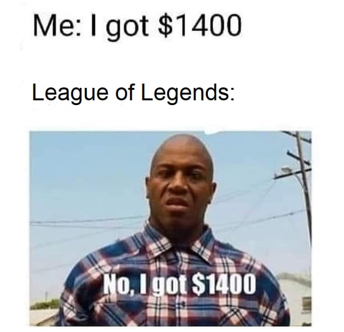 1400 Dollars 9GAG 1400 Dollars 9GAG