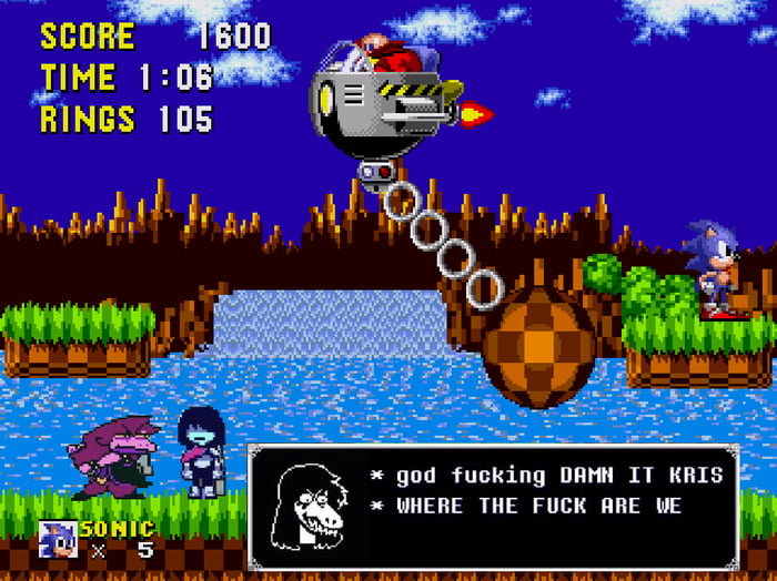 Angry Robotnik Memes
