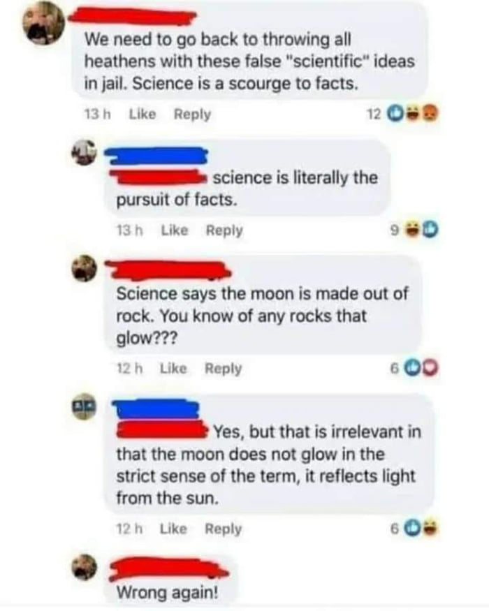 Science is hard. - 9GAG
