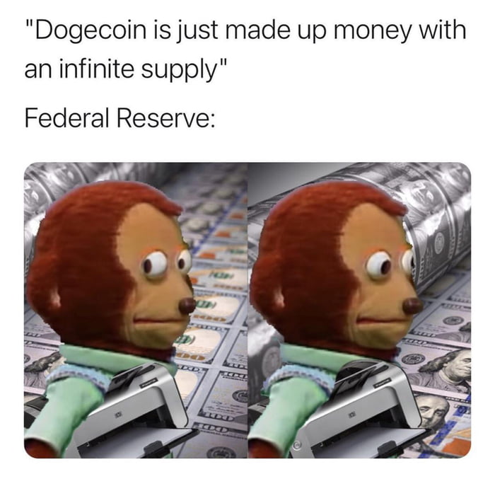 Money printer goes prrr - 9GAG