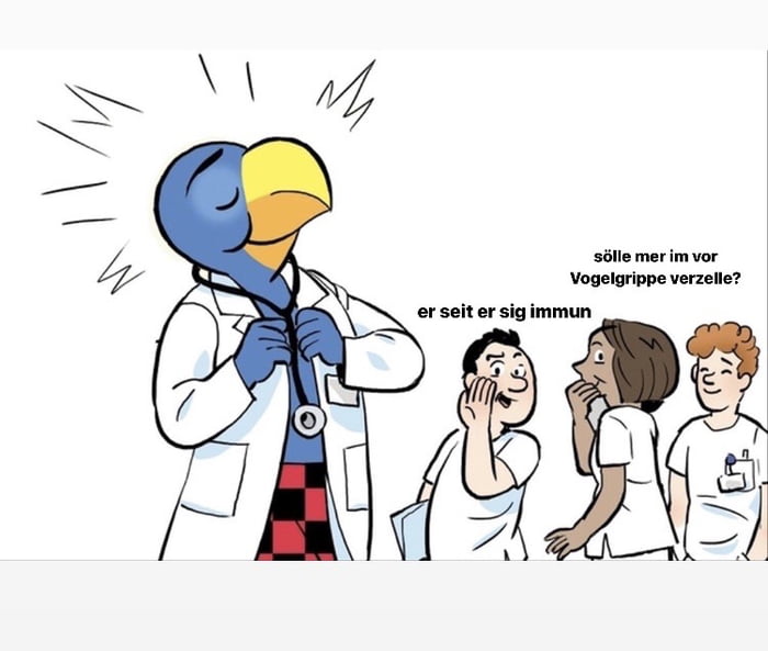 Globis Immunität - 9GAG
