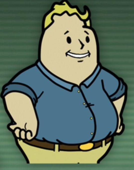 Peter Griffin | The Fallout Fatass - 9GAG