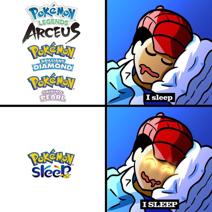 We still waiting for the most hyped Pokemon game! - 9GAG