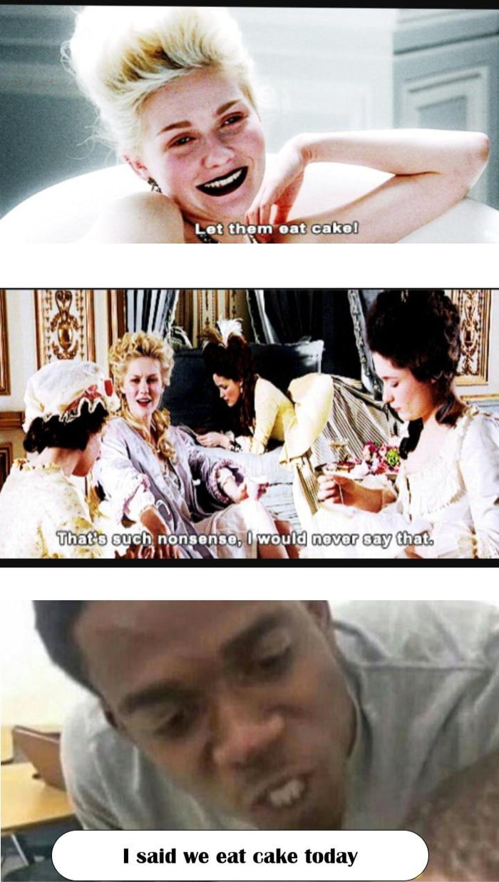 Party like Marie for Me - 9GAG