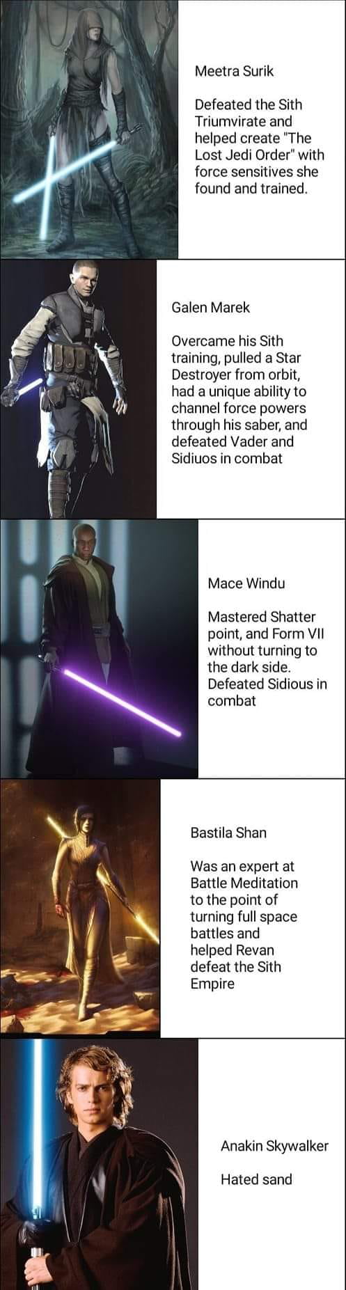 And then there's Rey - 9GAG
