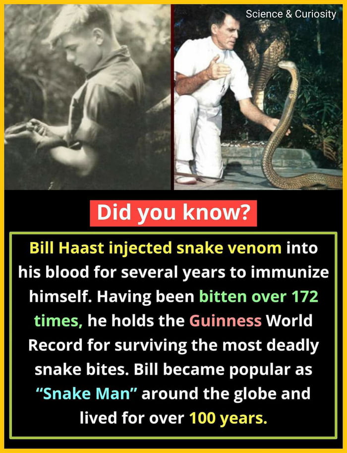 Isn't that a real life super power? More like Super Immunity. - 9GAG