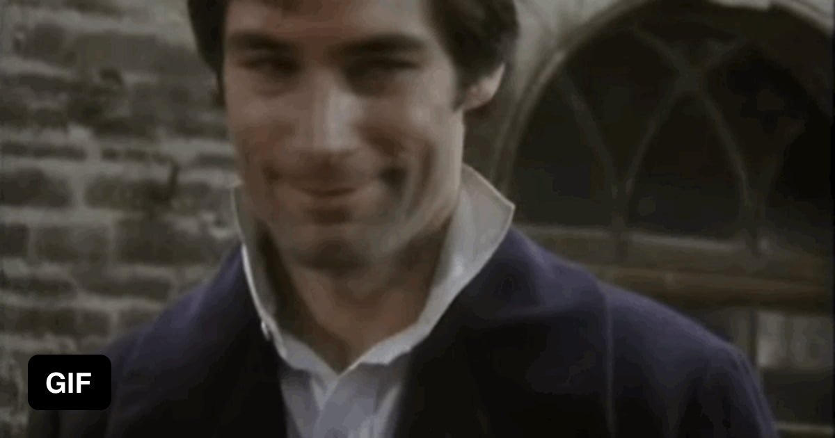 Timothy Dalton as Mr. Rochester - 9GAG